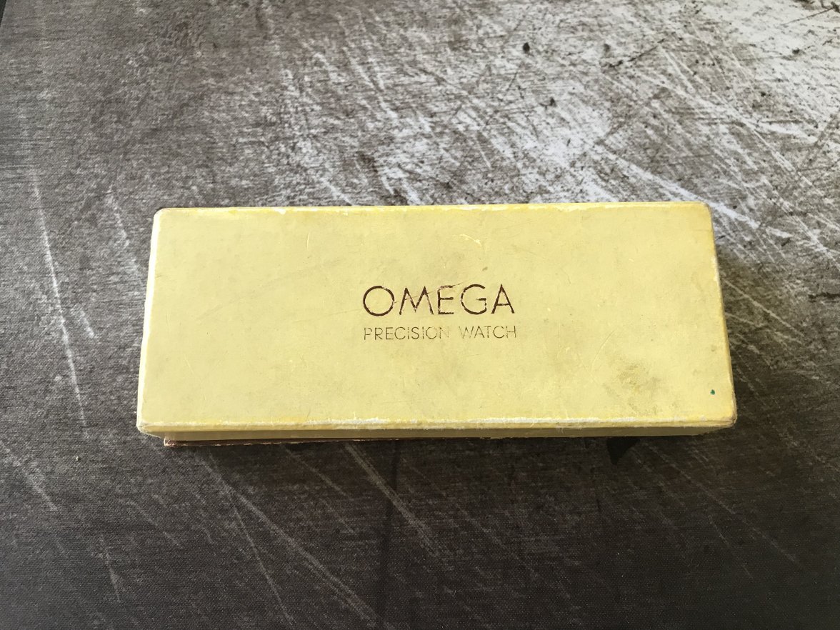 Omega CK2292 Authenticity and General History | Omega Forums