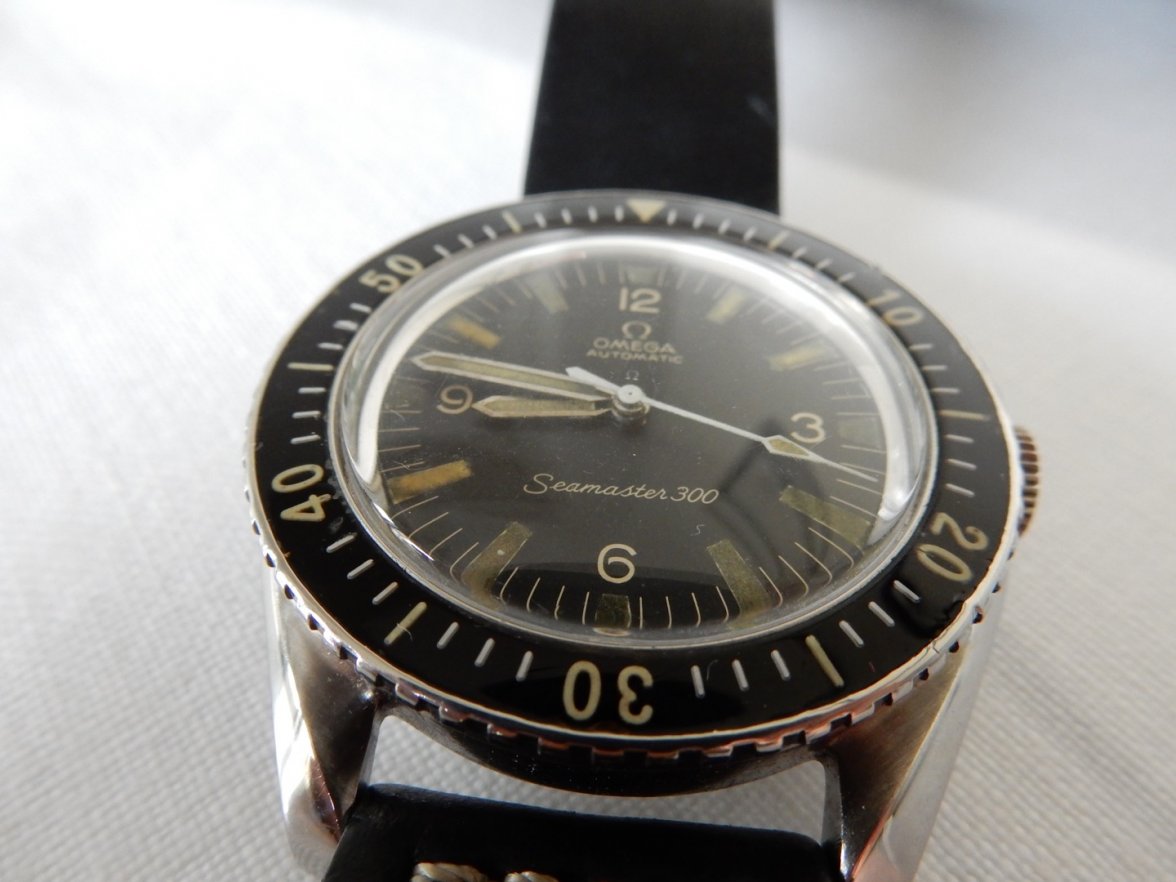 Omega SM300 Ref. 165.024 | Omega Forums