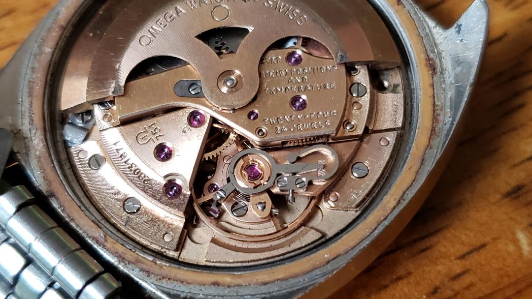Vintage Omega repair services | Omega Forums
