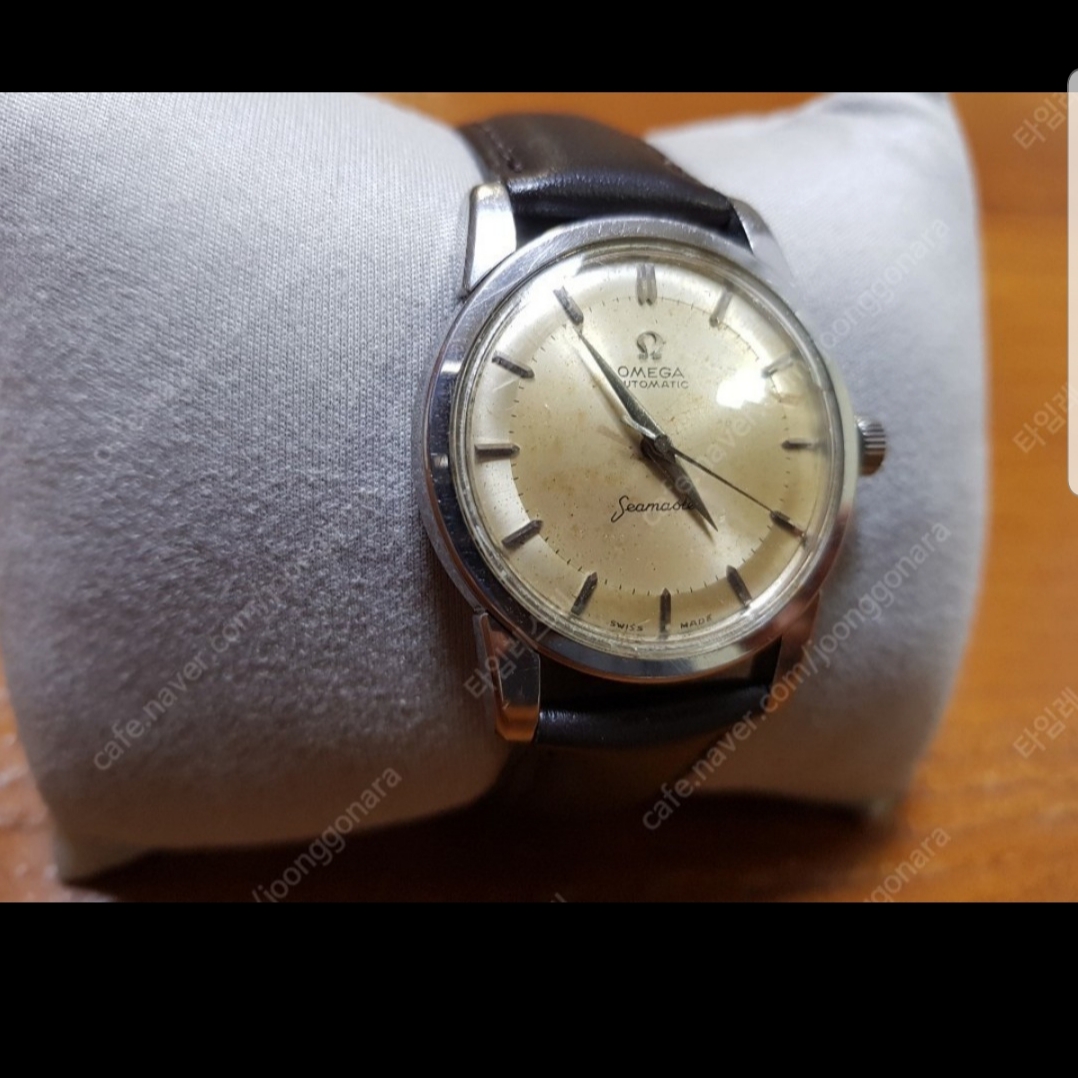 Omega cal 501 2846 10sc | Omega Forums
