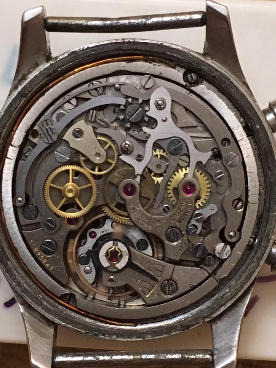 Vintage omega 321 | Omega Forums