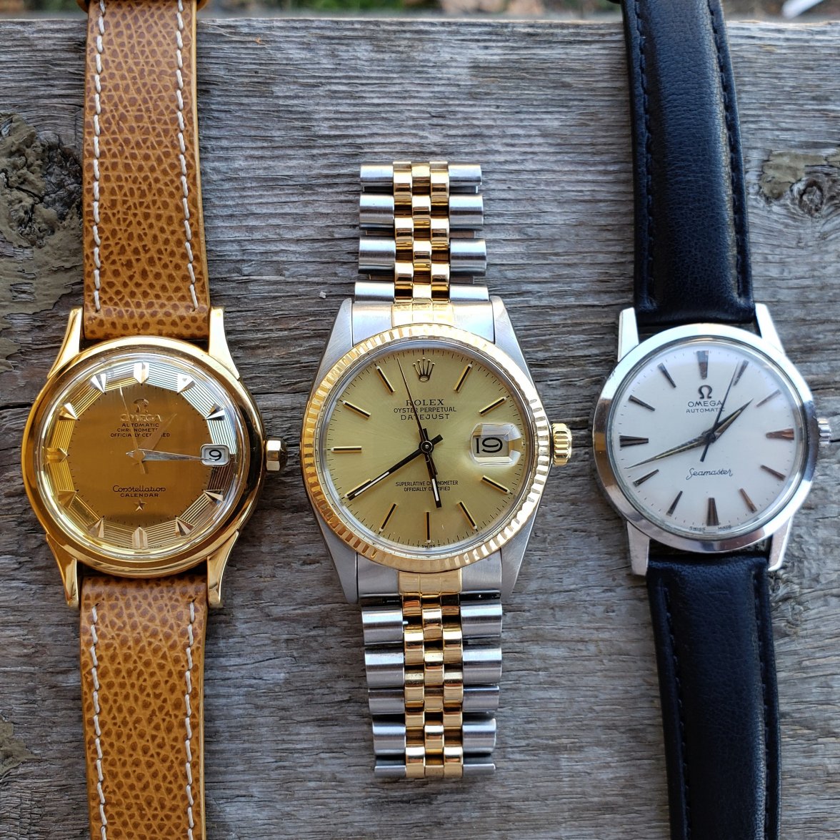Do Two Omega Equal One Rolex Omega Forums do-two-omega-equal-one-rolex-omega-forums
