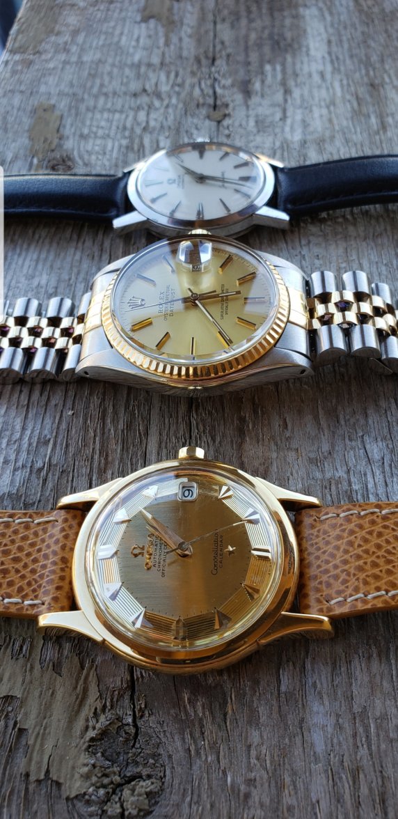 Do Two Omega Equal One Rolex Omega Forums Do Two Omega Equal One Rolex Omega Forums