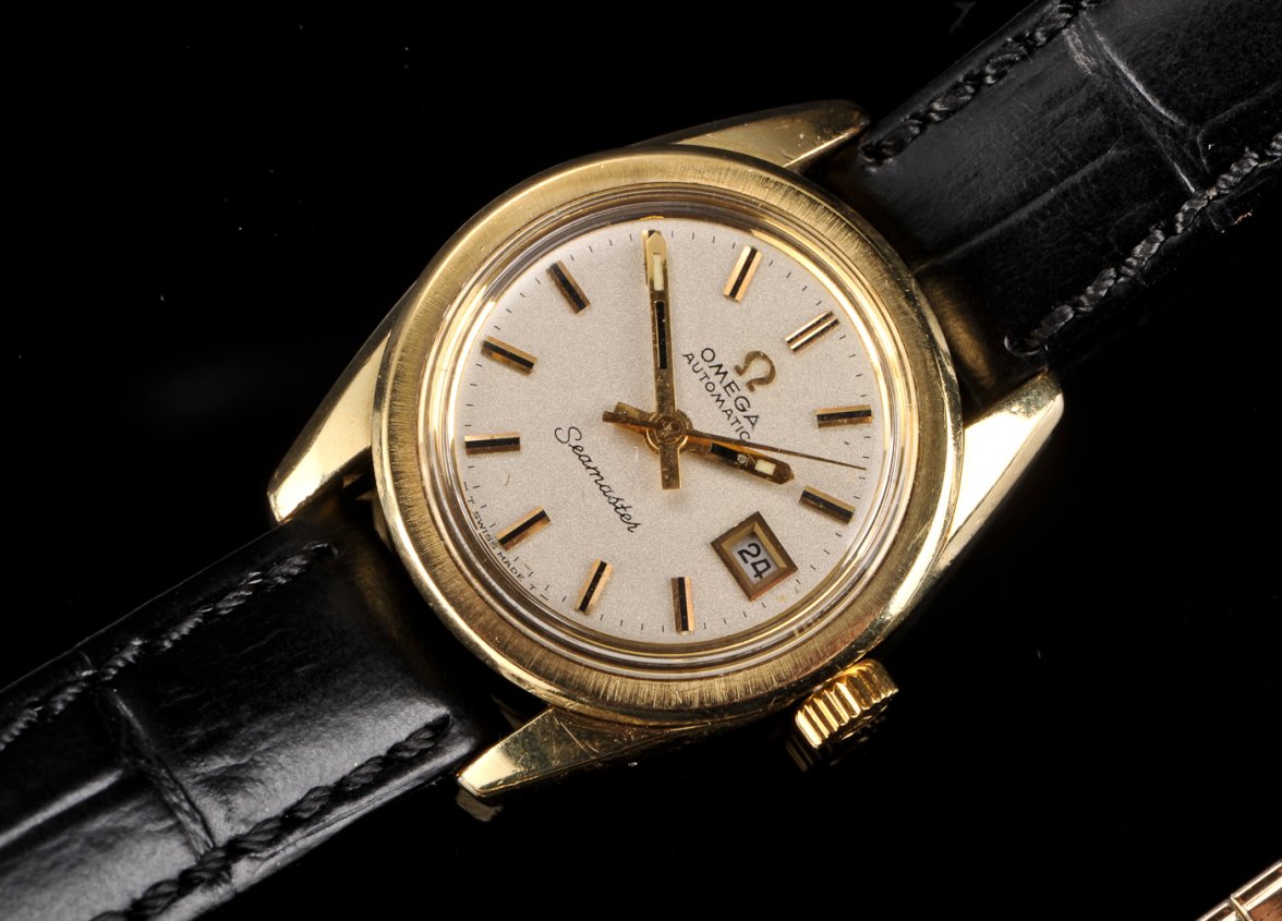 Help identify this Ladys Omega | Omega Forums