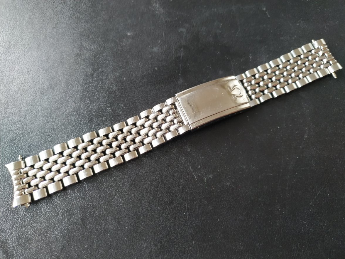 SOLD - Omega Bracelets | Omega Forums