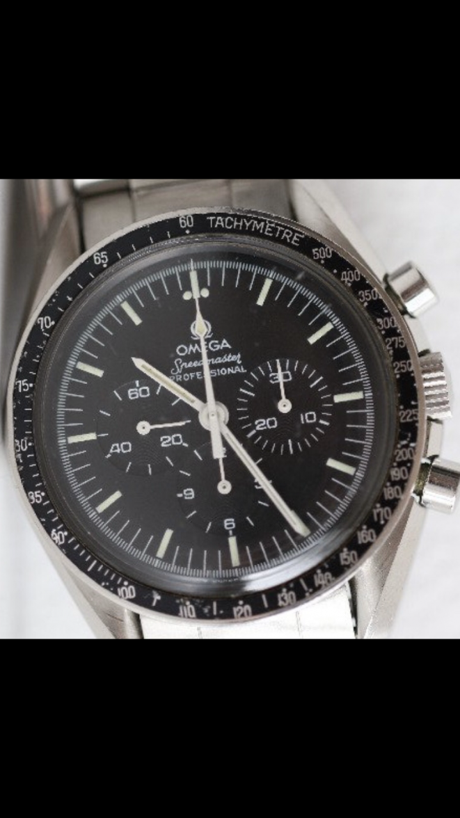 I need help with Speedmaster Bezel Genuine or Aftermarket? | Omega Forums