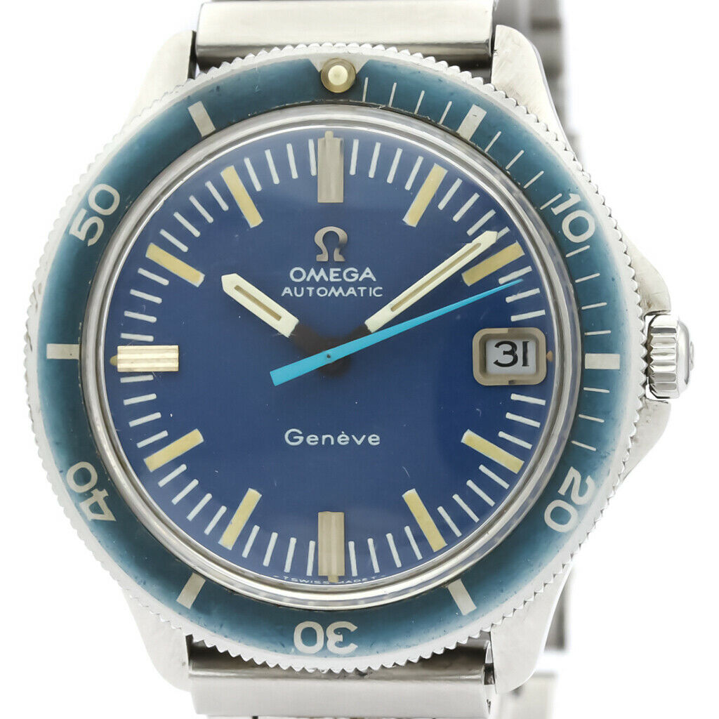 Vintage Omega 60 - 166062 | Page 2 | Omega Forums