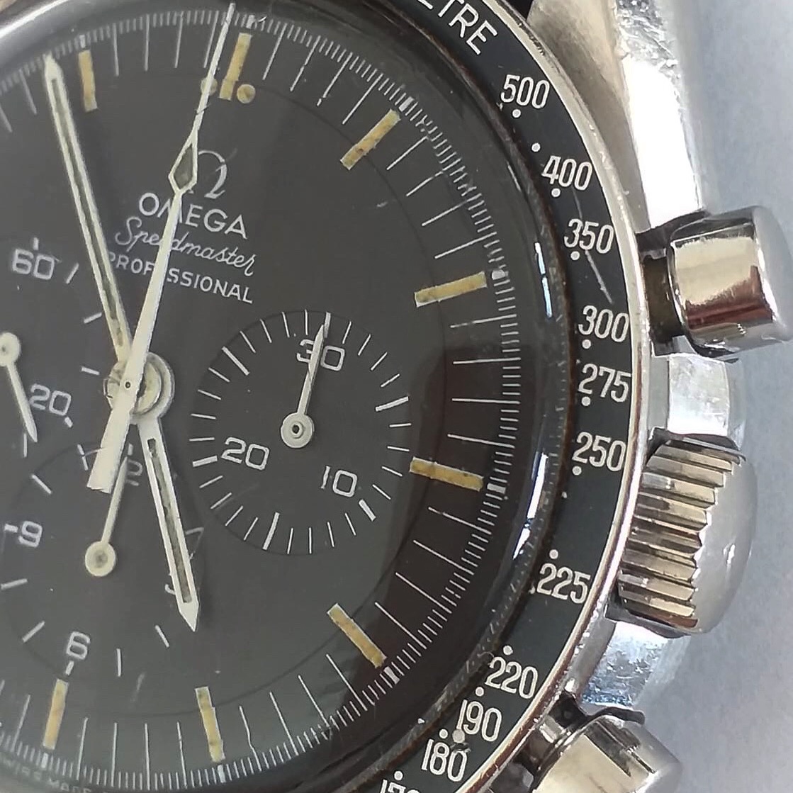 Speedmaster restoration: what considerations are to be made? | Omega Forums
