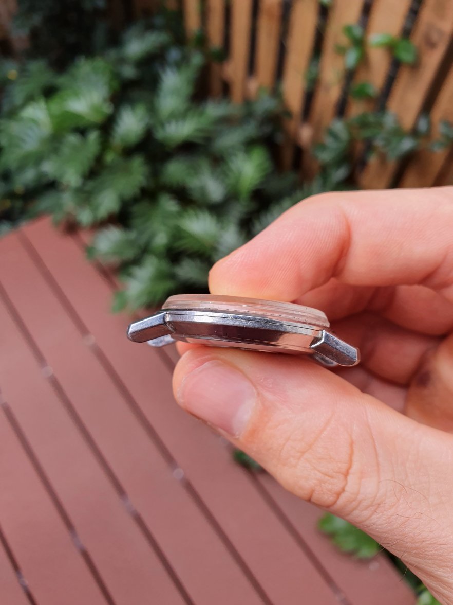 SOLD - Omega Seamaster Deville 135.010 | Omega Forums