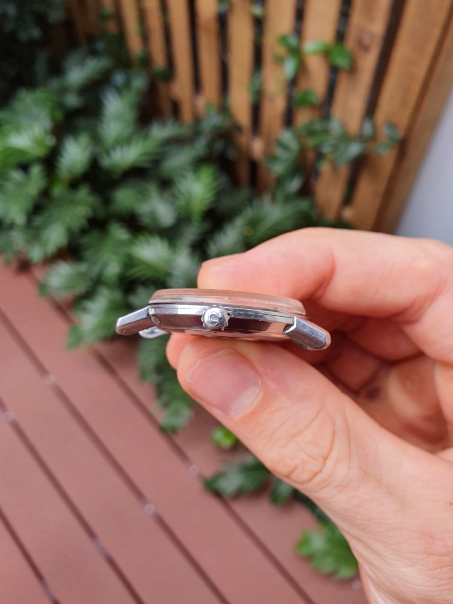 SOLD - Omega Seamaster Deville 135.010 | Omega Forums