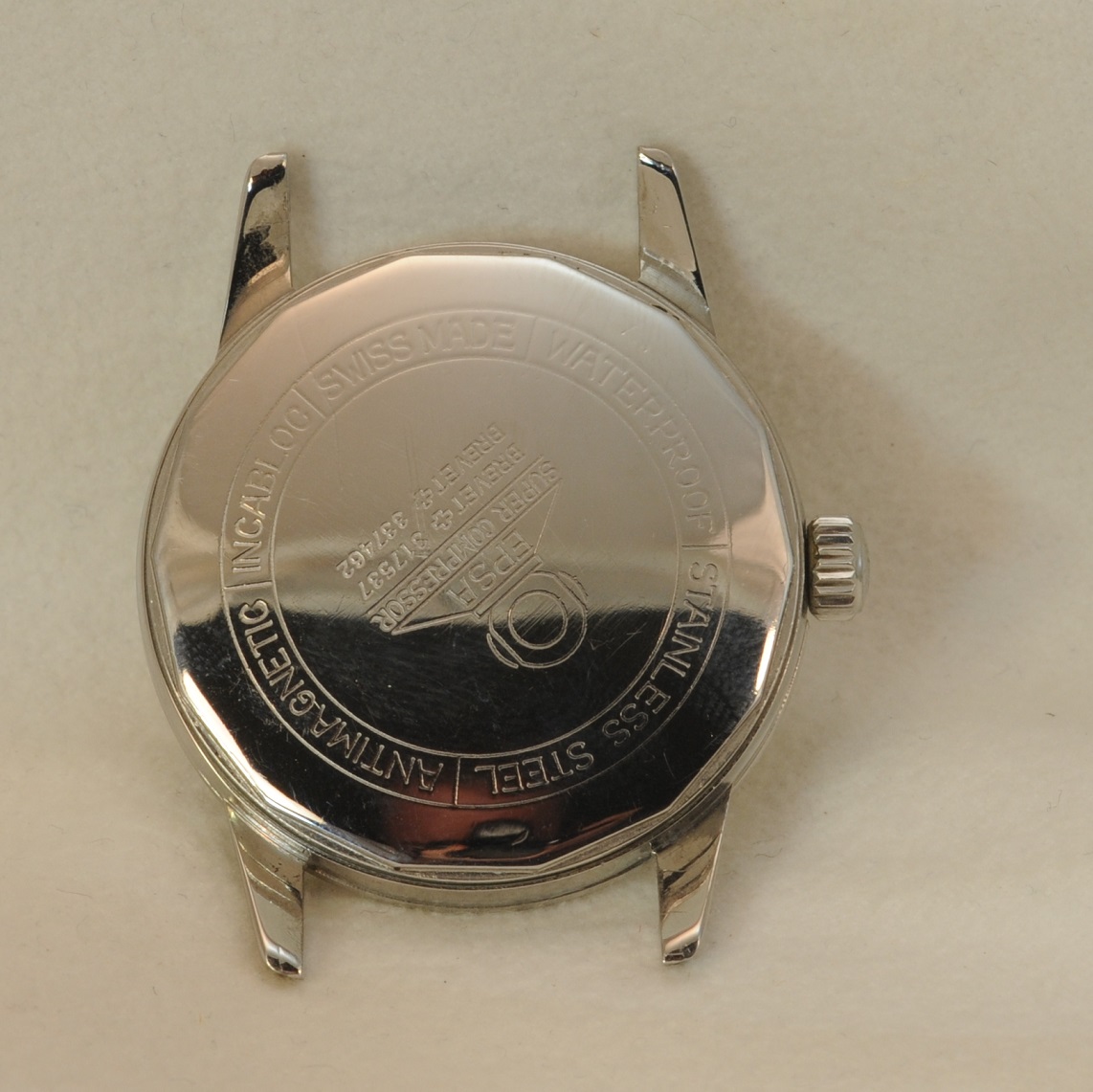 SOLD: Lemania single crown super compressor | Omega Forums