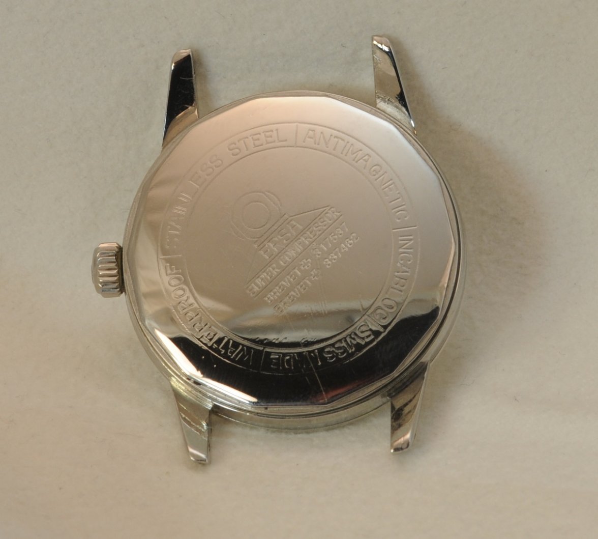 SOLD: Lemania single crown super compressor | Omega Forums