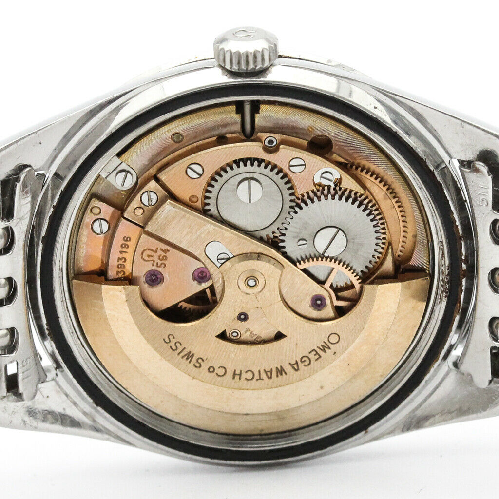 Would really appreciate opinions on this Cal. 564 Seamaster! | Omega Forums
