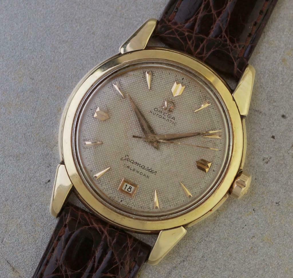Help/opinion: Omega automatic Seamaster Calendar 2627 | Omega Forums