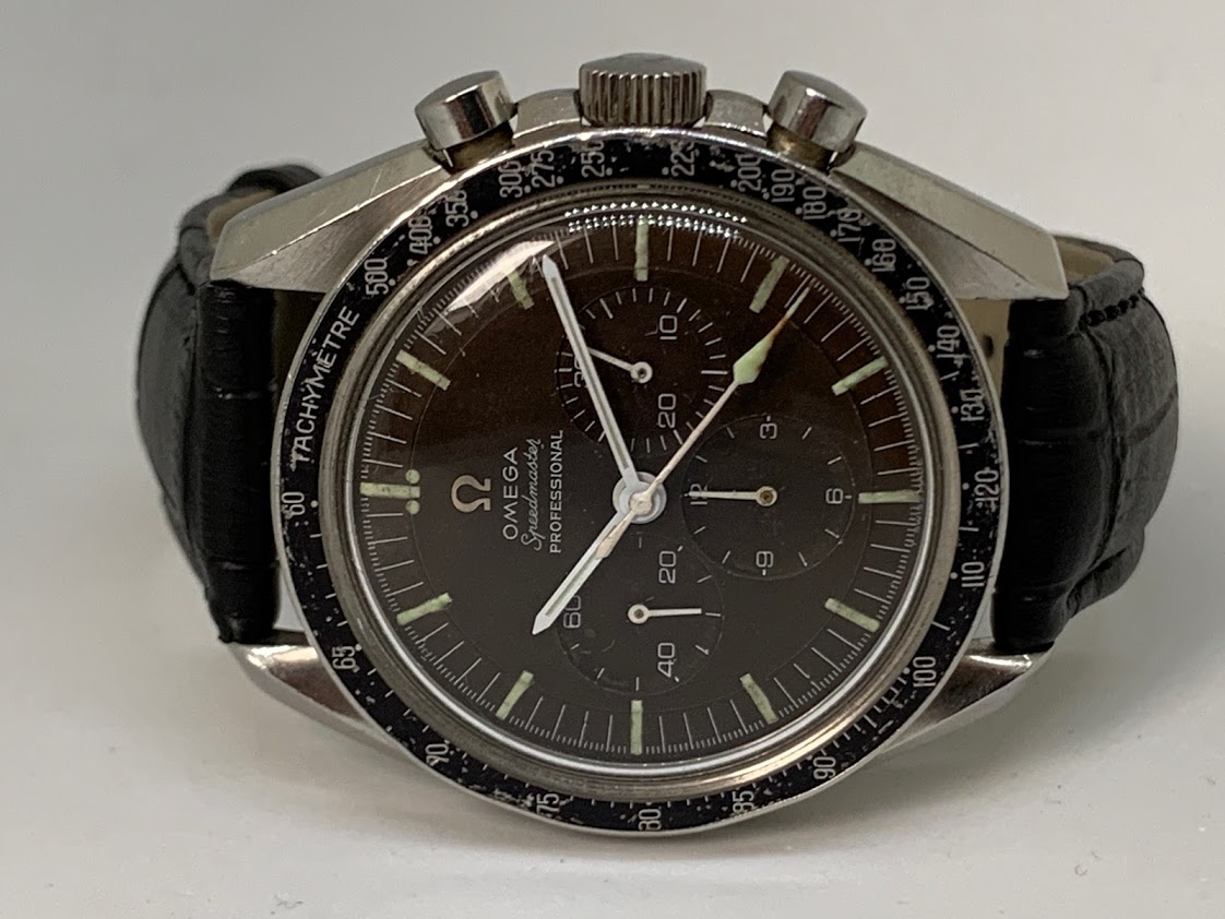 Omega Speedmaster '66 Re-Lume Fix & Dial Restoration Help | Omega Forums