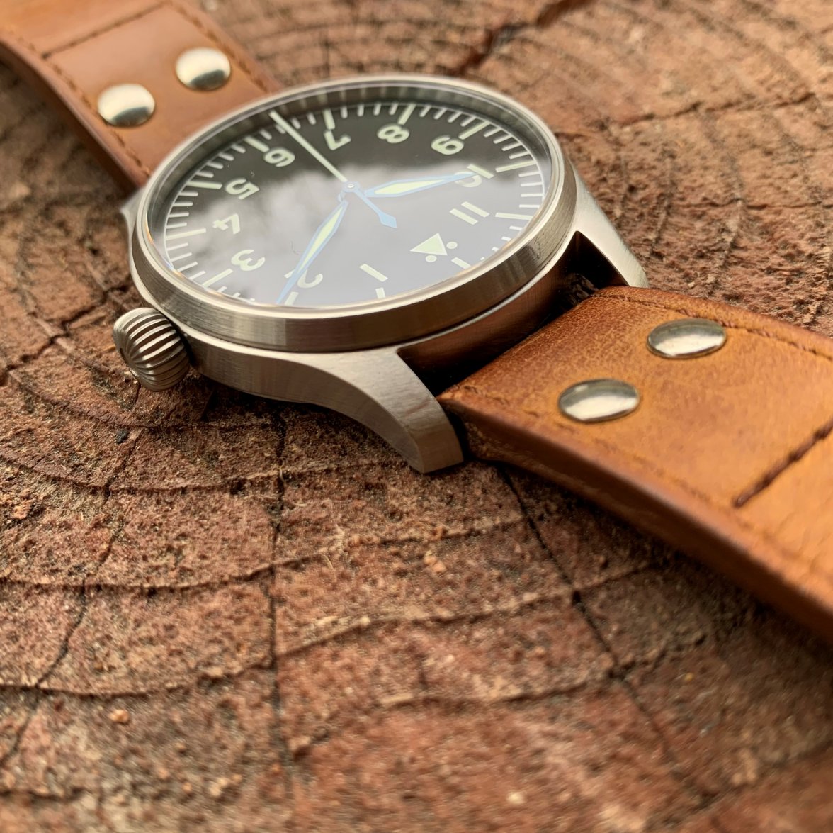 SOLD - Stowa Flieger Classic 40 | Omega Forums