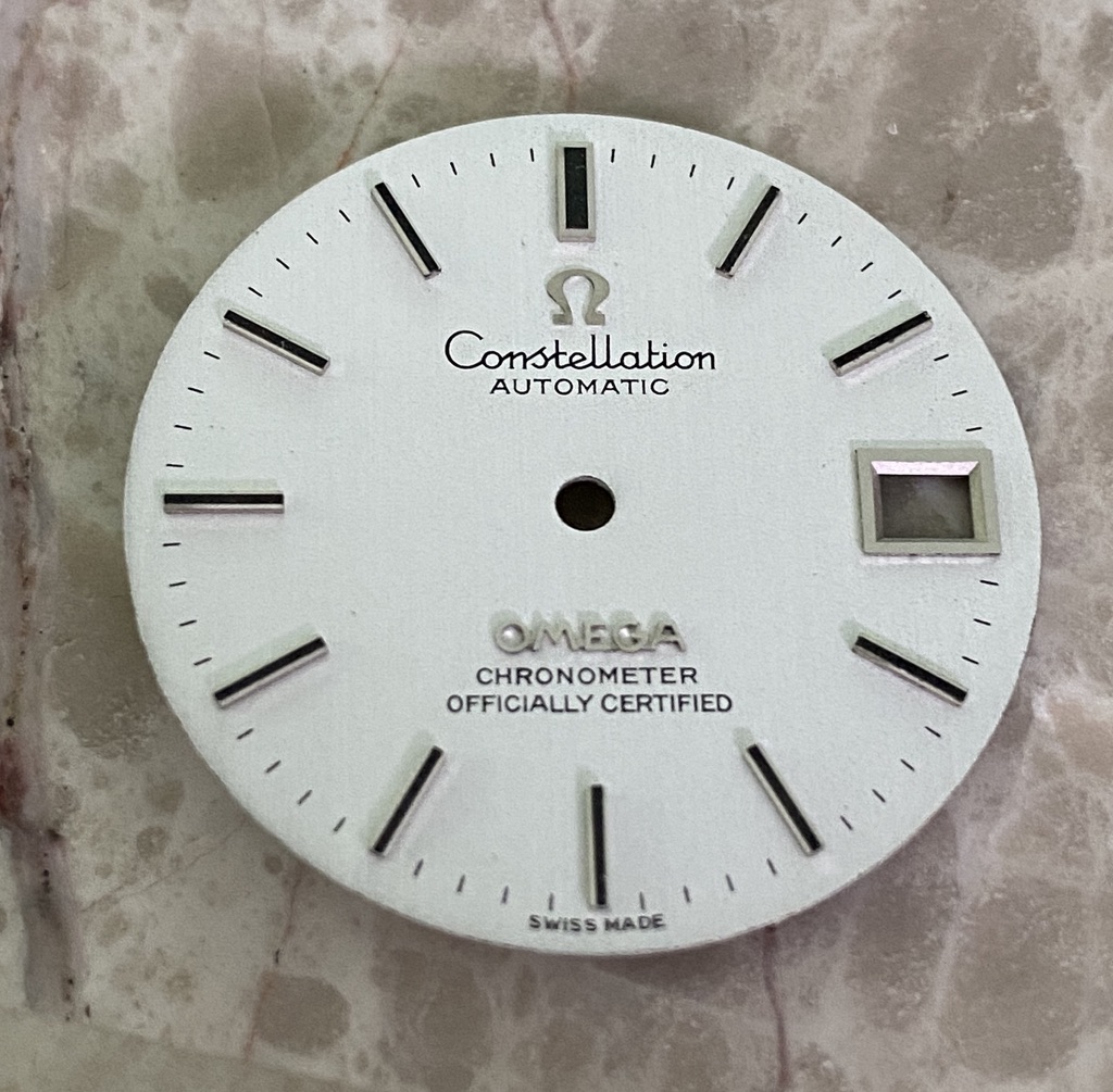 FS - *REDUCED* Omega Dials & Plexi Glasses | Omega Forums