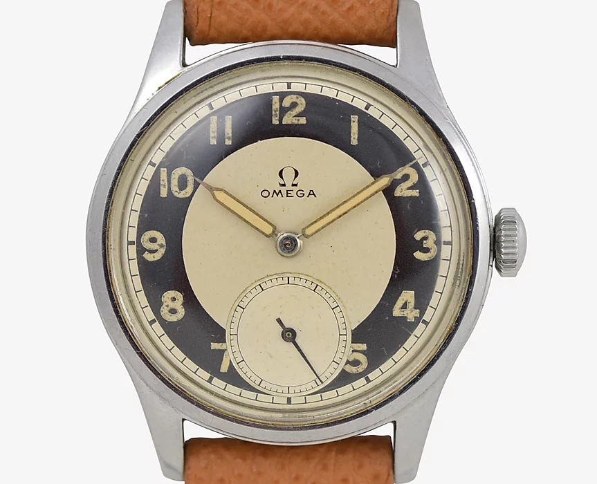 Omega 1940´s bullseye | Omega Forums