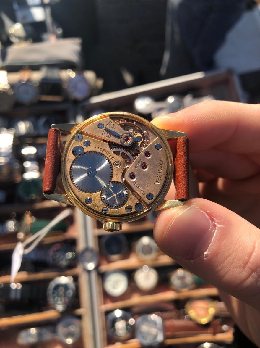 Its this omega worth buying? | Omega Forums