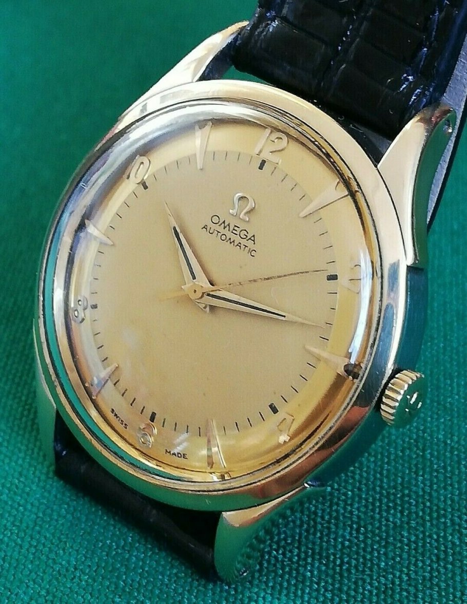 Looking for information on a vintage watch | Omega Forums