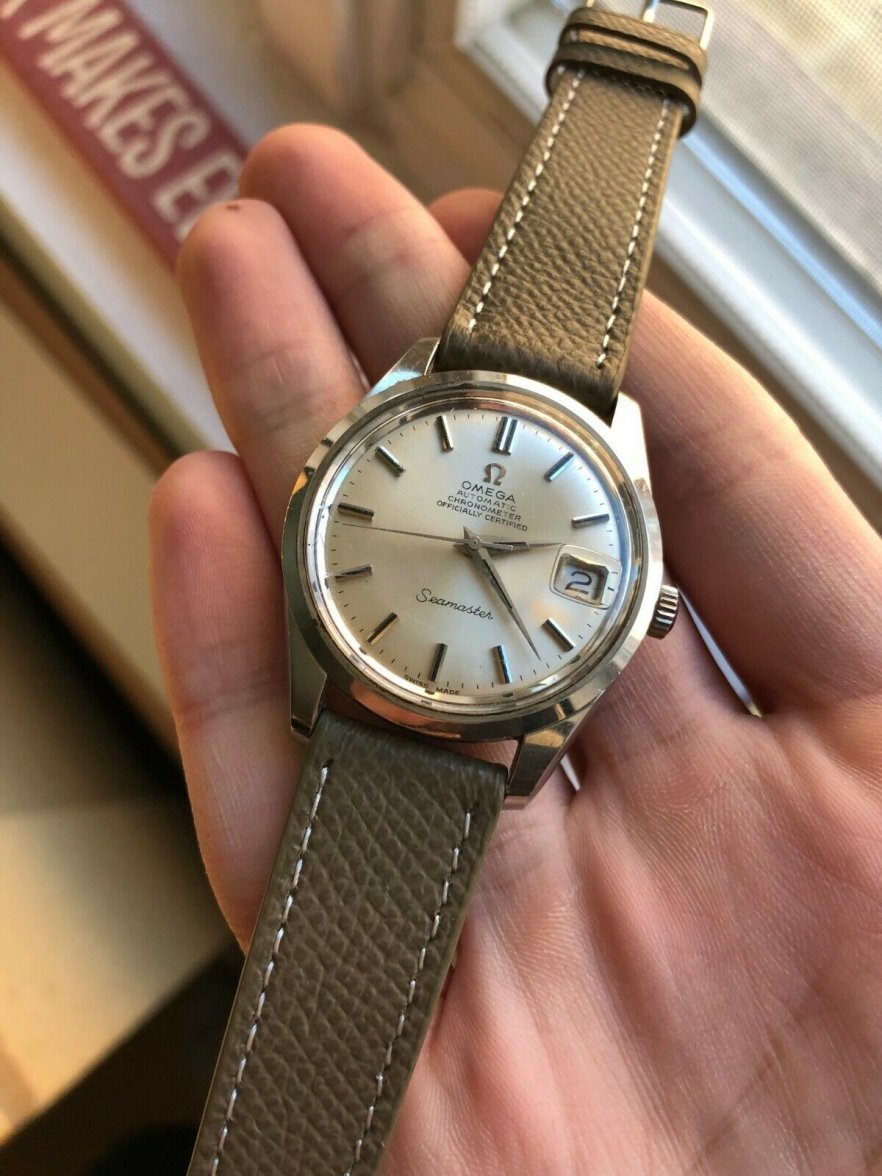 Help Needed: Omega Seamaster 168.024 | Omega Forums