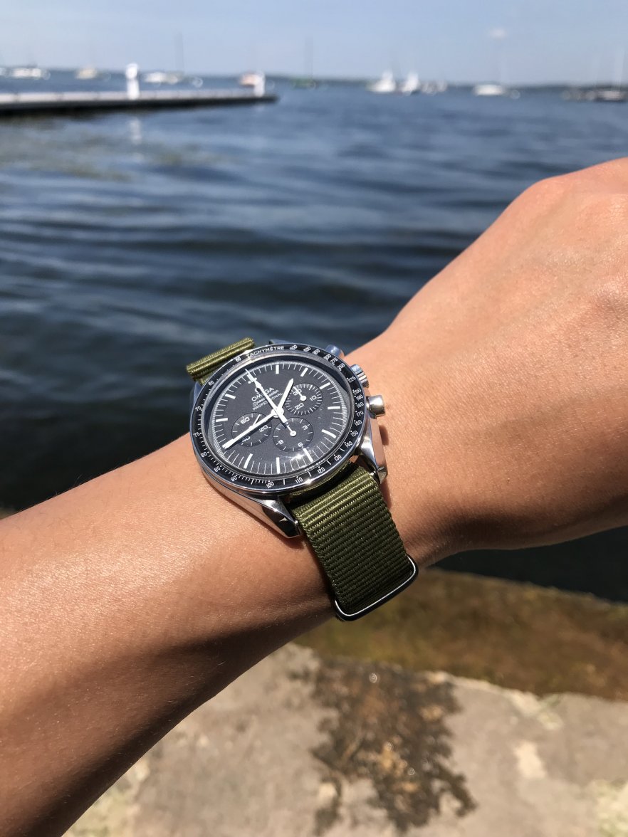 Speedy on nato....let's see it. | Omega Forums