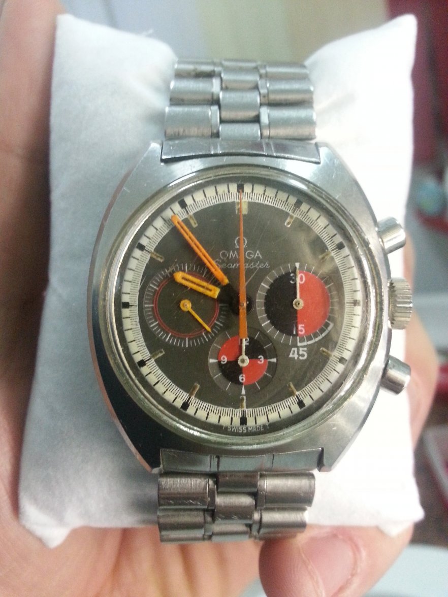 omega seamaster ref. 145. 016. 68 | Omega Forums