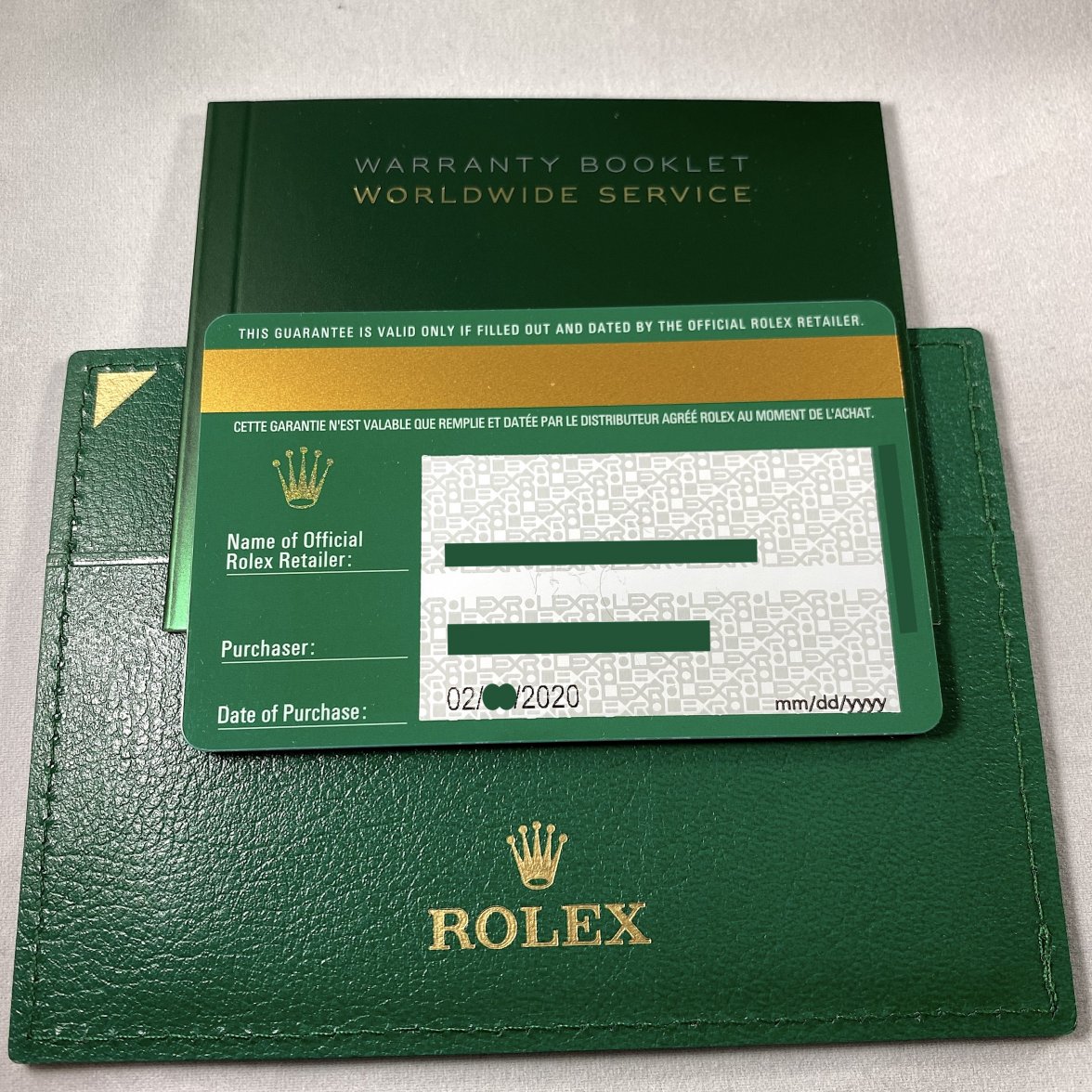 SOLD - Rolex Submariner 114060 Papers, Box & AD Receipt 2020 Oyster ...