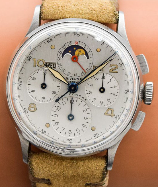 Moonface moonphase discs | Omega Forums