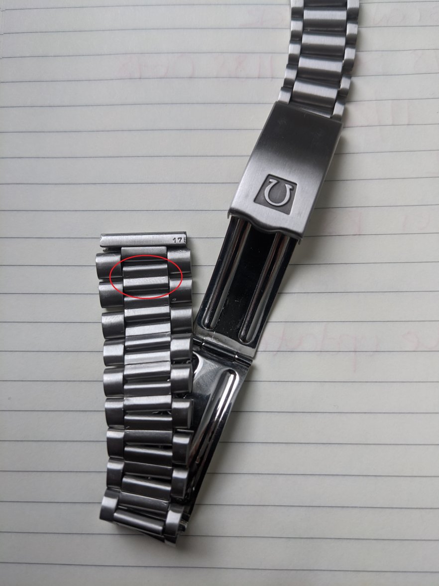 How to remove center links | Omega Forums