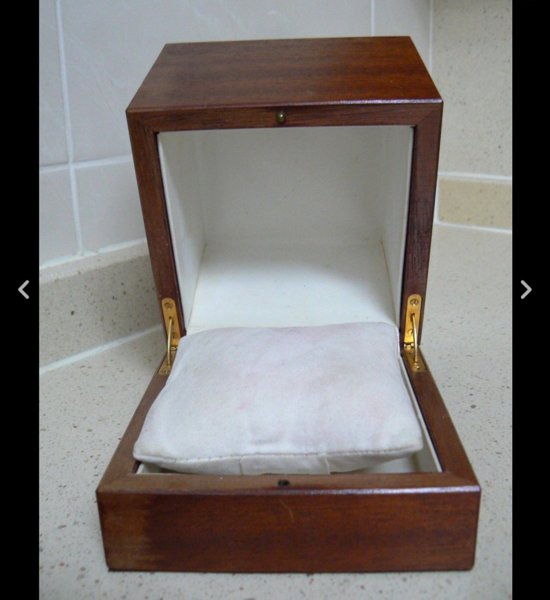 Moon watch box | Omega Forums