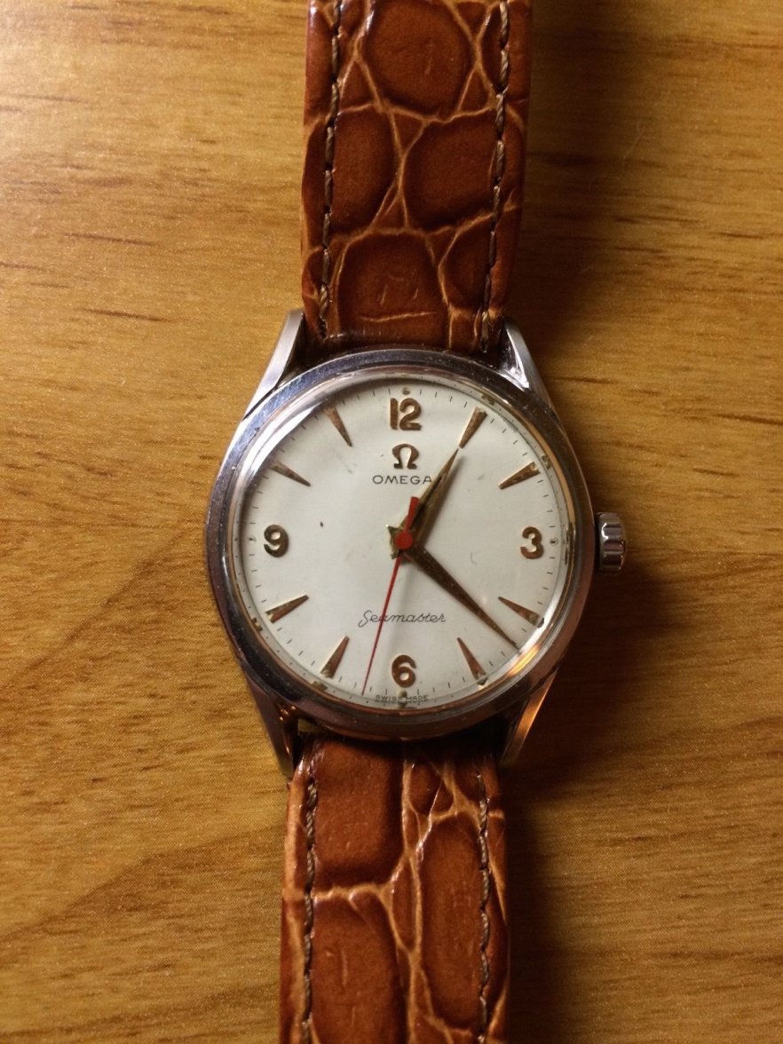 what's the opinion on this one? | Omega Forums