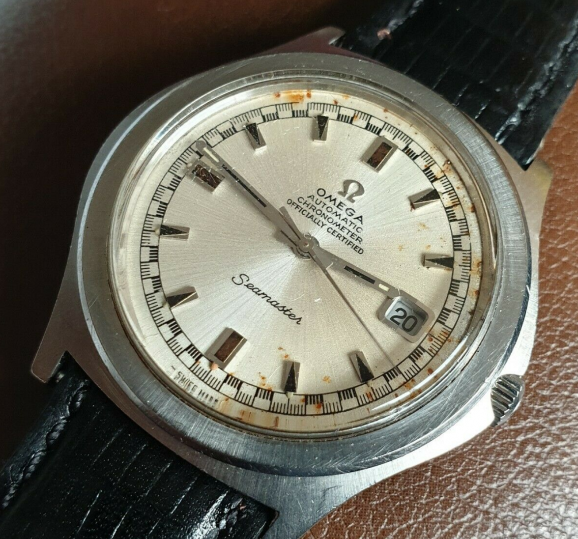 Don't fall for a Fake vintage Omegas! Post them here (Not for questions ...