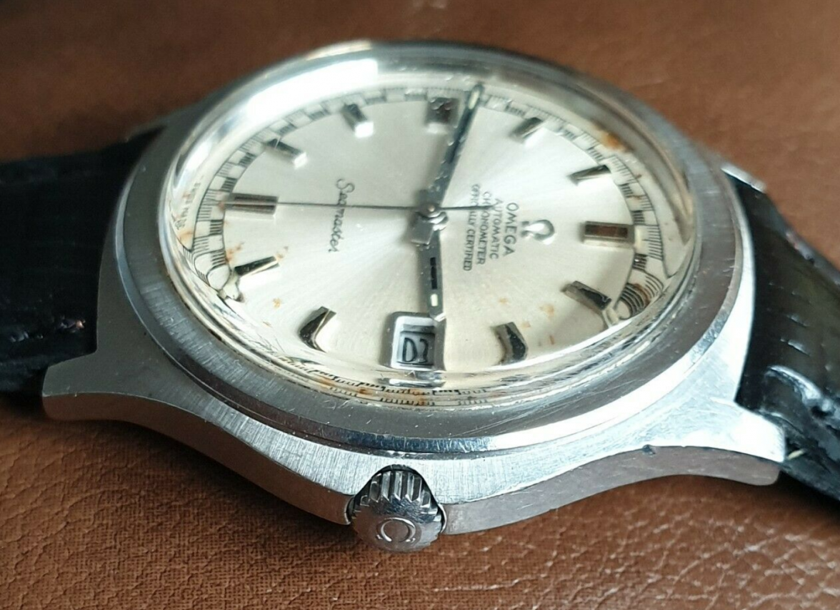 Don't fall for a Fake vintage Omegas! Post them here (Not for questions ...