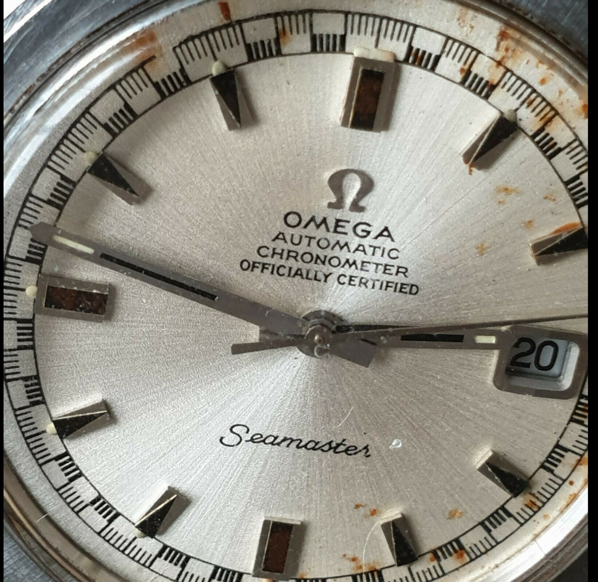 Don't fall for a Fake vintage Omegas! Post them here (Not for questions ...