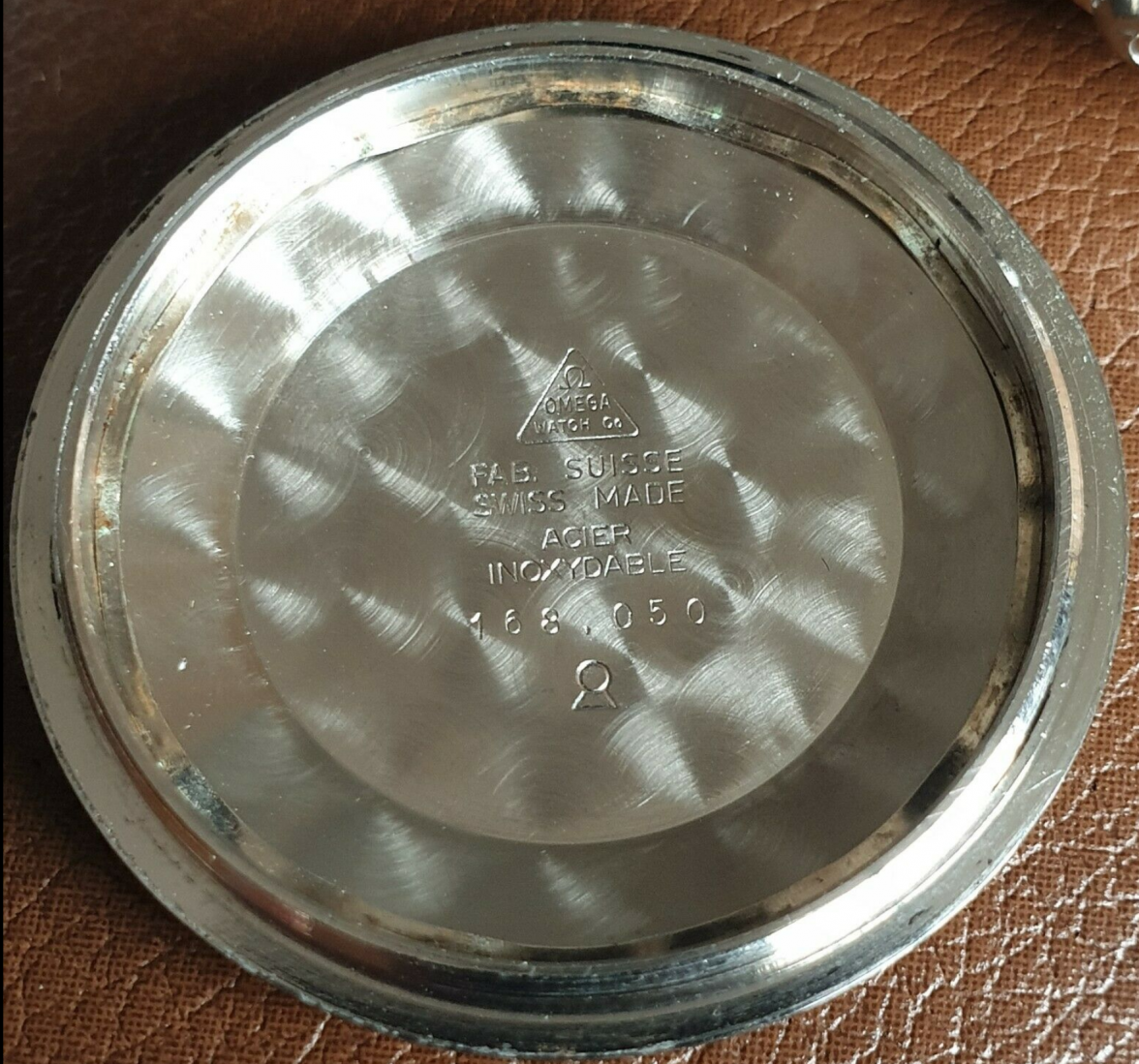 Don't fall for a Fake vintage Omegas! Post them here (Not for questions ...