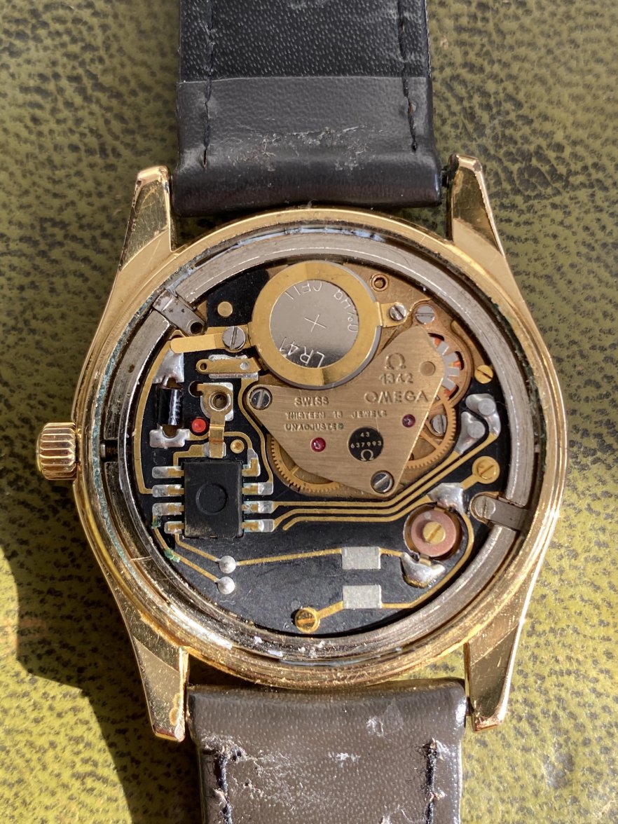 Omega Seamaster Quartz caseback help | Omega Forums