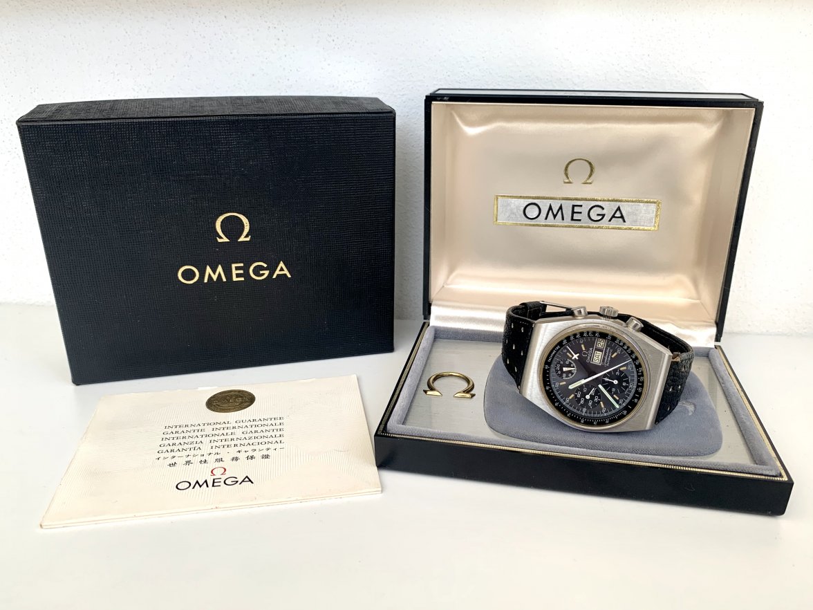 Vintage Speedmaster budjet 3000€ | Page 2 | Omega Forums