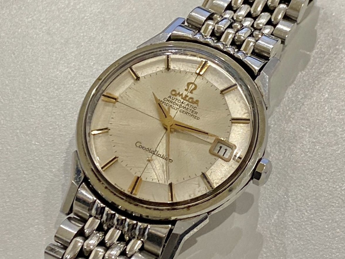 Omega Constellation 14393 restoration | Page 2 | Omega Forums