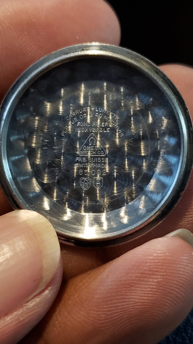 My first Omega | Omega Forums