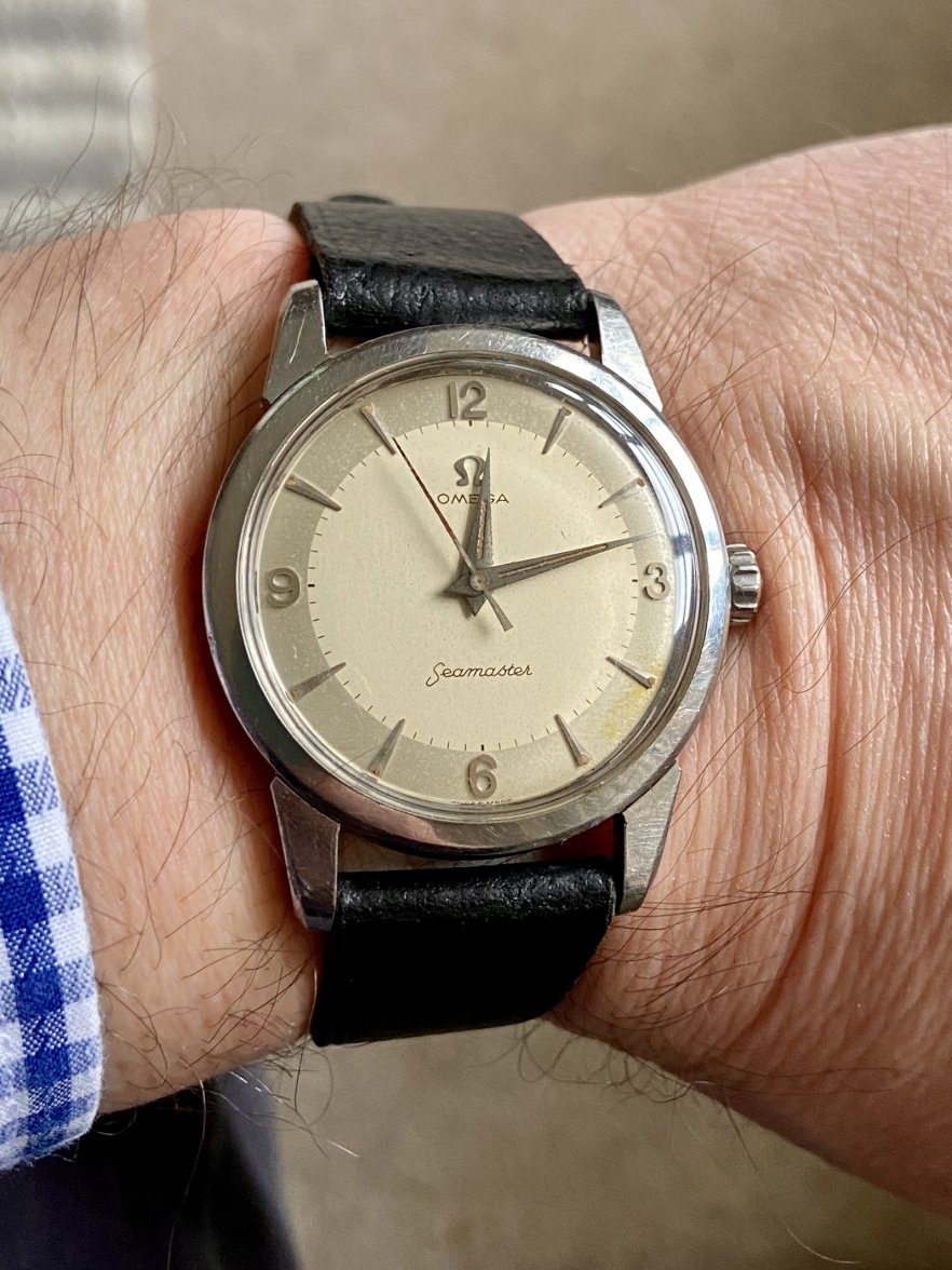 Vintage Omega Crown Identification | Omega Forums