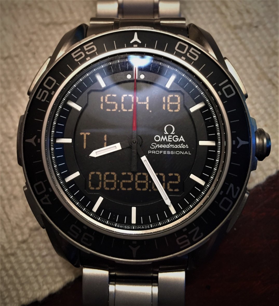 X-33 Skywalker - Love it or Hate it? | Omega Forums