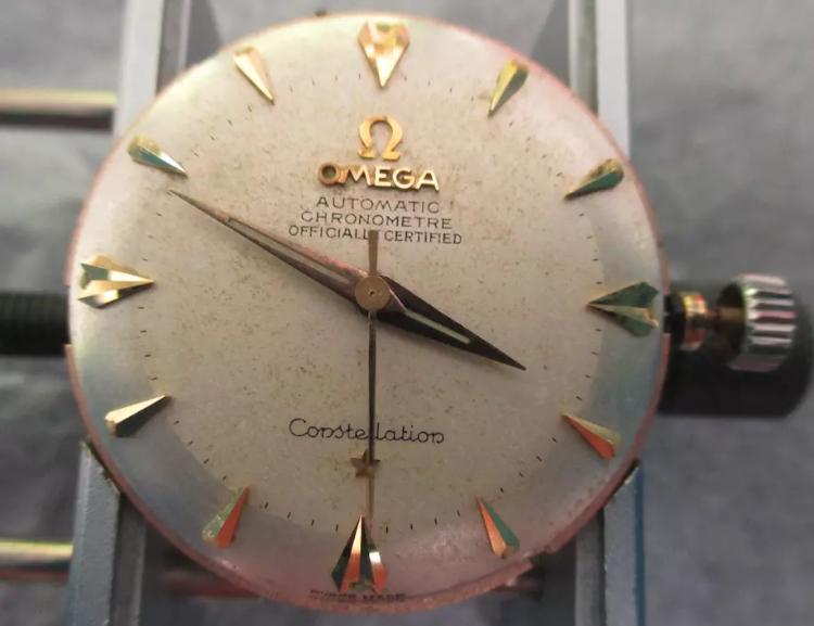 Omega vintage hands reference document by calibre / case | Omega Forums