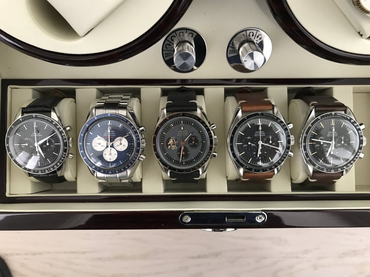 Interesting how vintage Speedmaster buying/collecting has changed ...